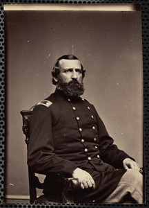 Gould, Ebenezer Lieutenant Colonel 5th Michigan Cavalry - Digital ...