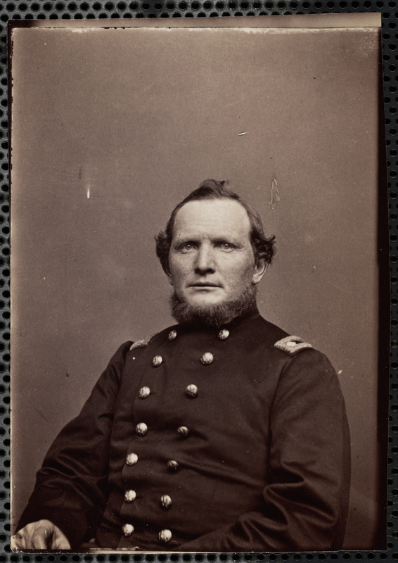 Rogers, L. D. Lieutenant Colonel 16th Pennsylvania Cavalry - Digital ...