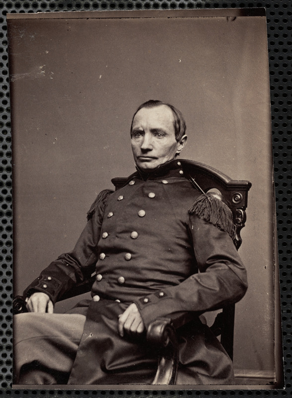 Cunningham, Major - Digital Commonwealth