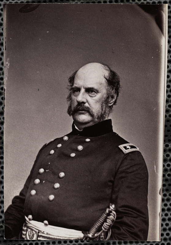 Thomas, George C. Major General, District of Columbia Militia - Digital ...