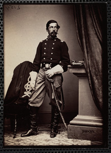 Duffie, Alfred N Brigadier General U. S. Volunteers Major 2nd New York ...