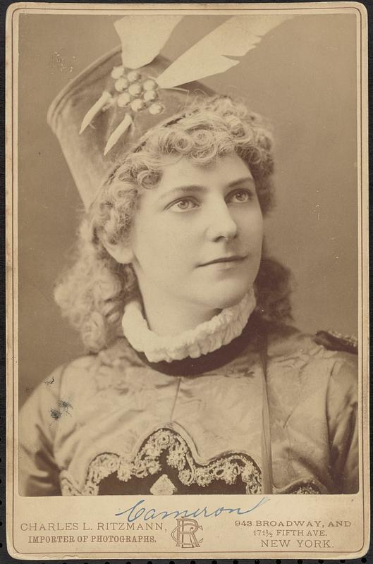 Cameron - Digital Commonwealth