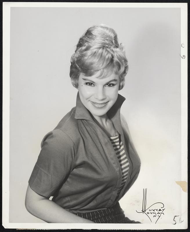 India Adams in the role of Pistache in Cole Porter’s “Can-Can,” which ...