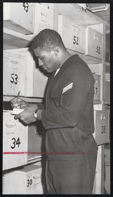 Ed Sanders. - Digital Commonwealth