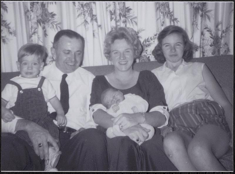 Sanderson family - Digital Commonwealth