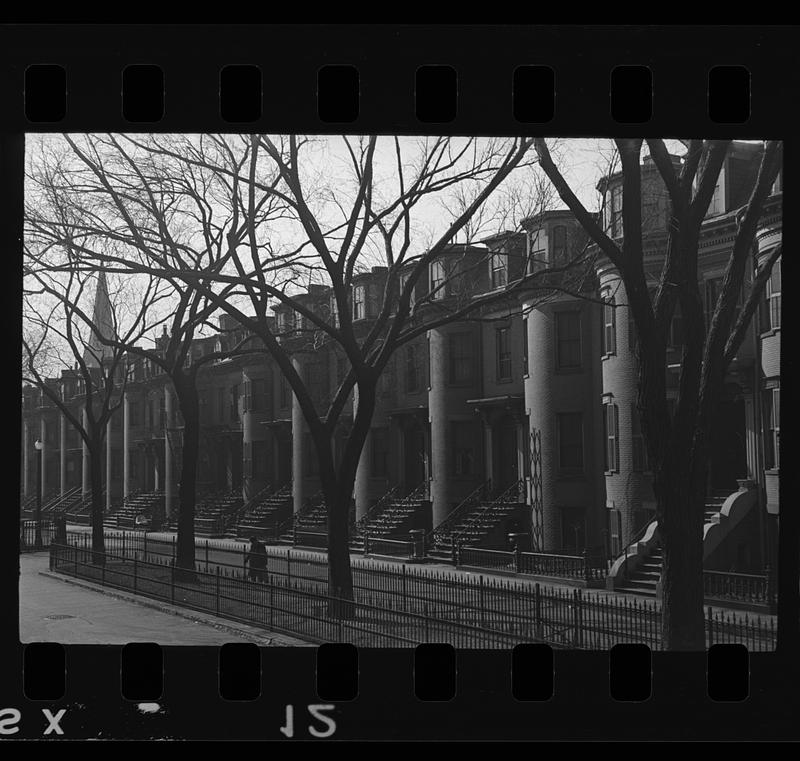 Concord Square, Boston, Massachusetts - Digital Commonwealth