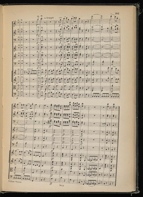 Symphony No. 102 in B-flat major - Digital Commonwealth