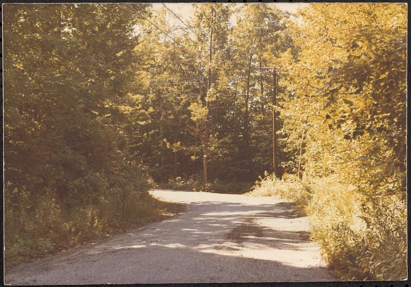 Goose Pond Road - Digital Commonwealth