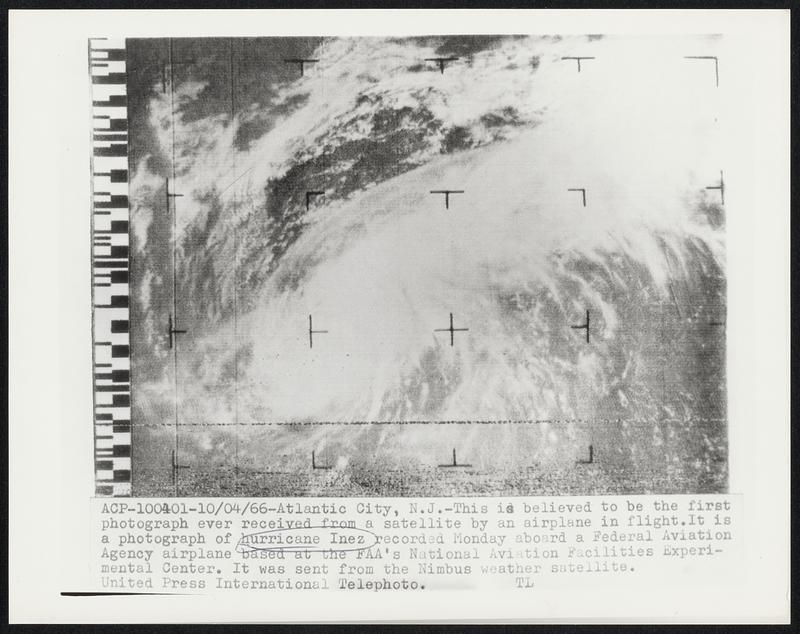 Atlantic City, N.J.- This is believed to be the first photograph ever ...
