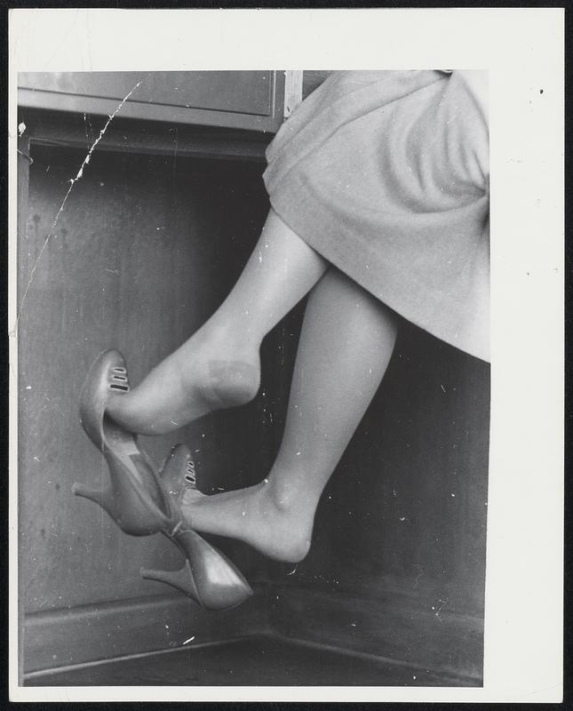 Legs - Digital Commonwealth