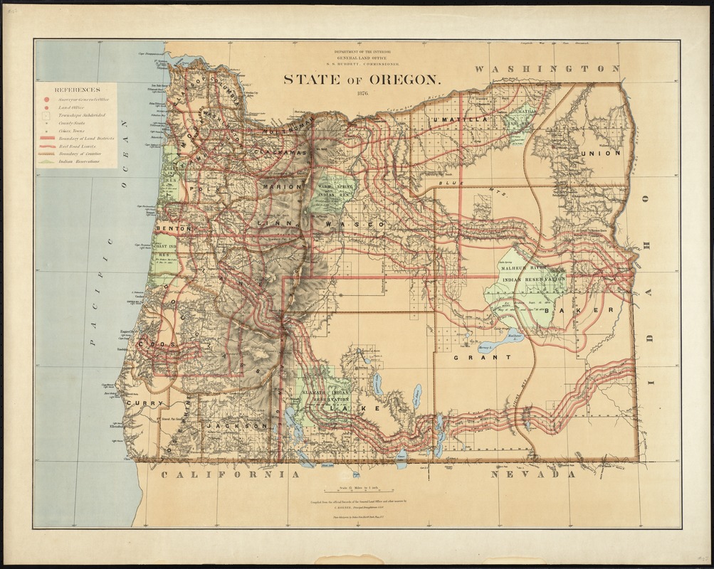 State of Oregon - Digital Commonwealth