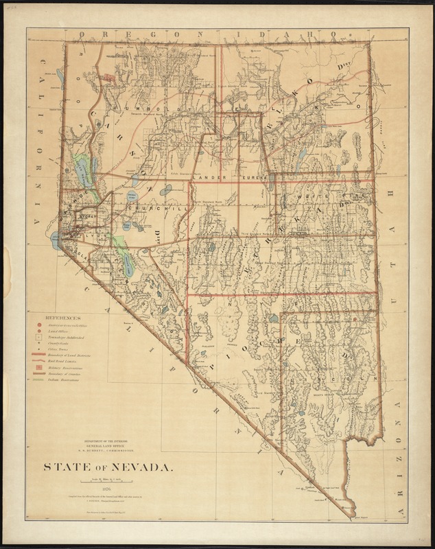 State of Nevada - Digital Commonwealth