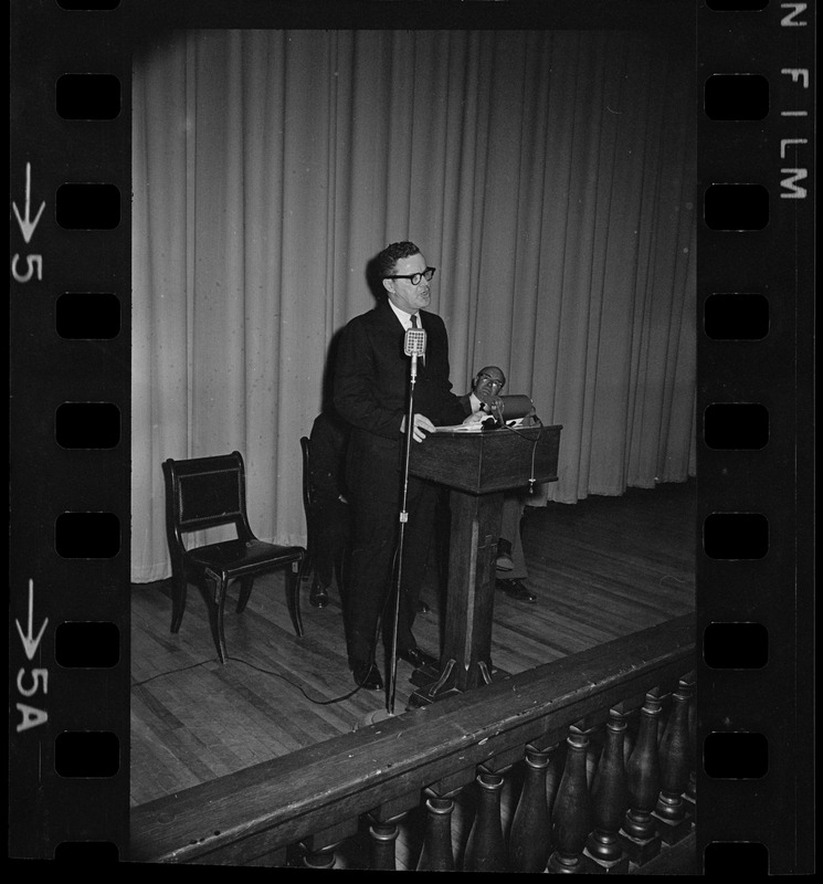 Kenneth T. Lyons, National President of the National Association of ...
