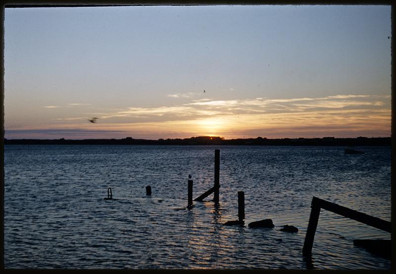 Sunrise, Nantucket - Digital Commonwealth