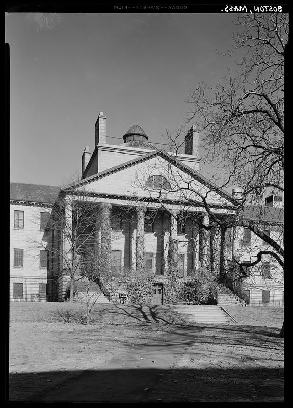 Massachusetts General Hospital, Boston - Digital Commonwealth