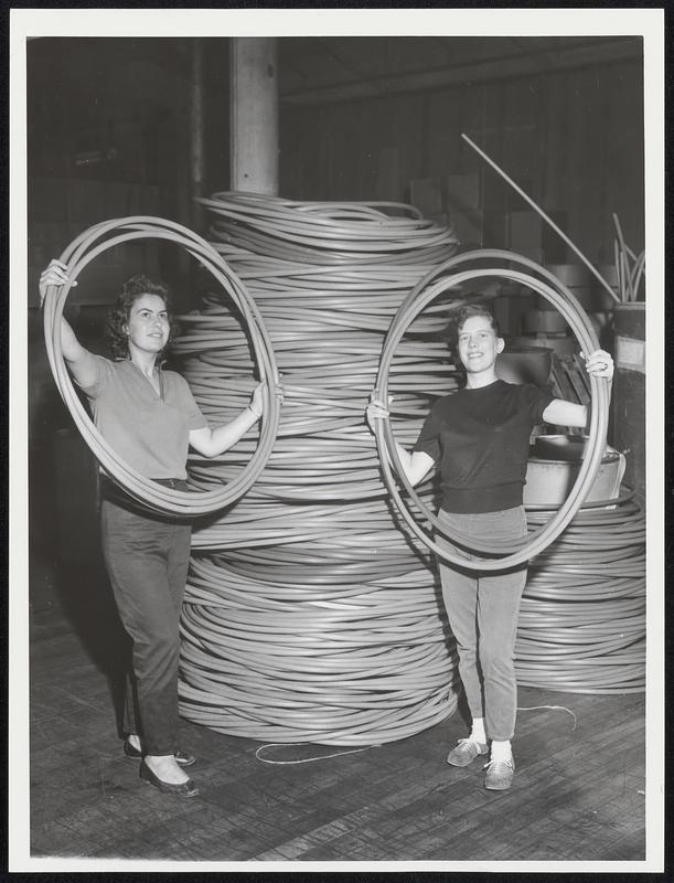 Catherine Ciani, Beverley. Helen Joiner , Salem - Digital Commonwealth