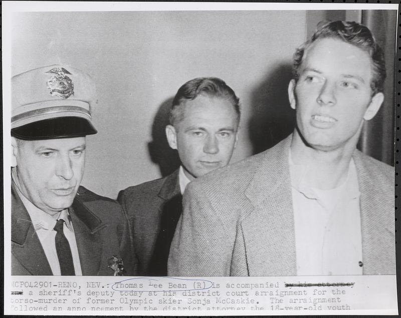 Thomas Lee Bean - Digital Commonwealth