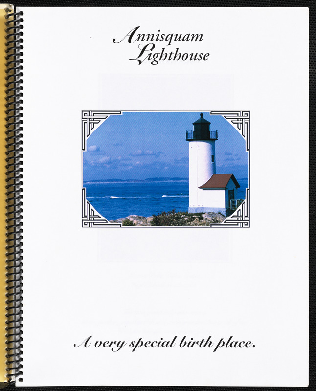 Lighthouse history - Digital Commonwealth
