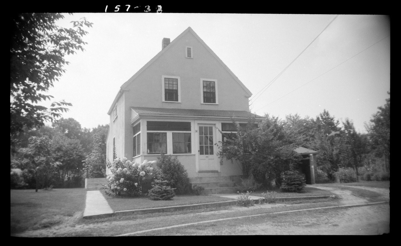 38 Highland Circle - Digital Commonwealth