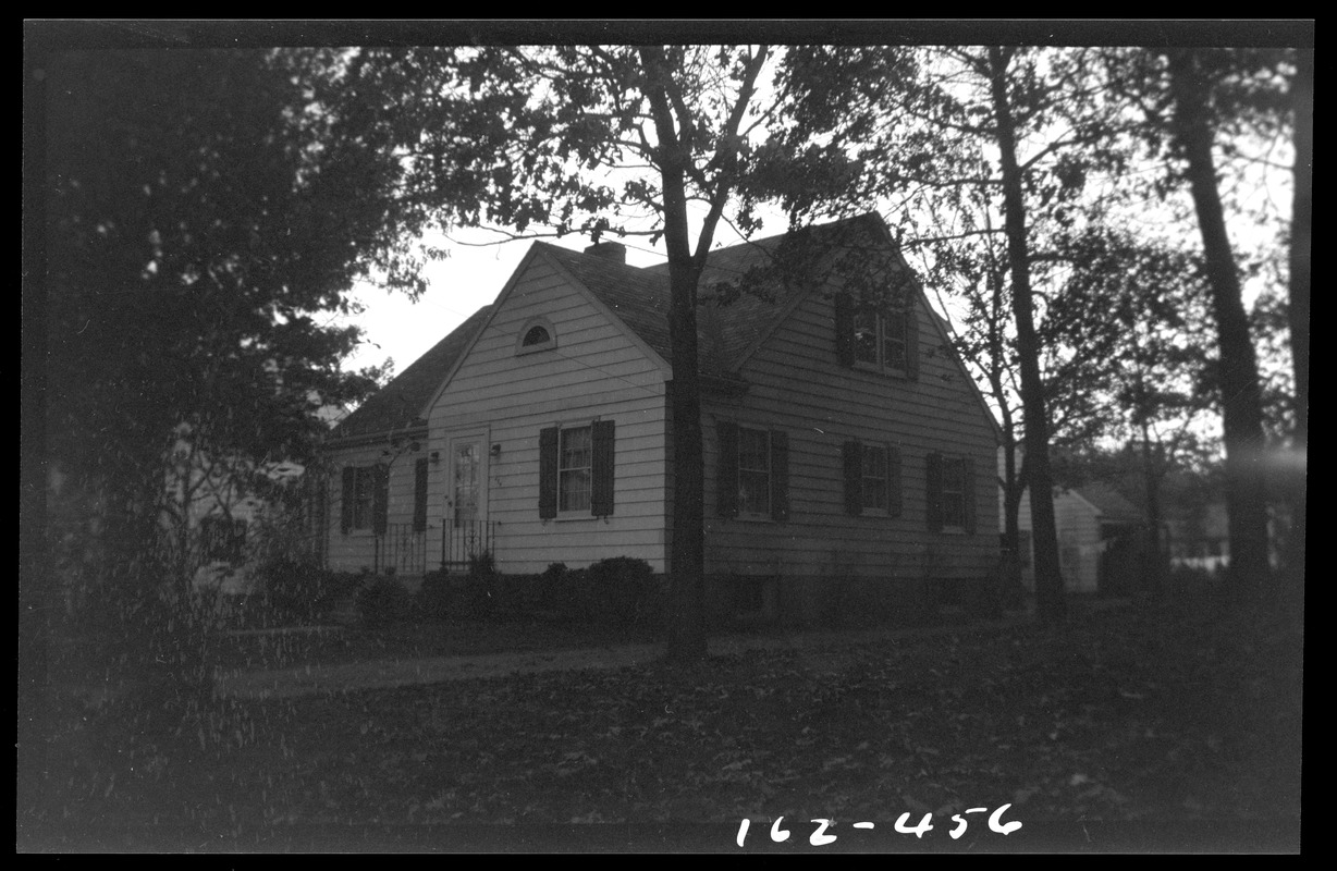 456 High Rock Street - Digital Commonwealth