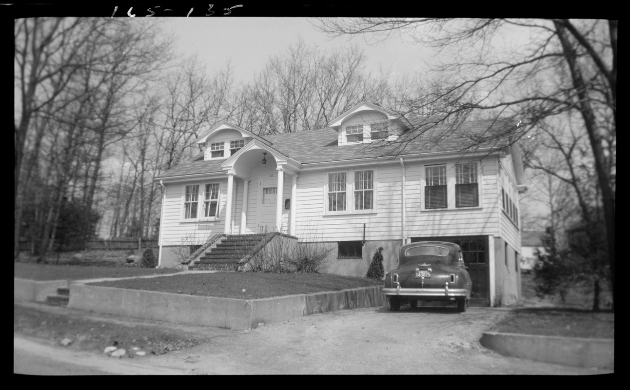 135 Hillcrest Rd - Digital Commonwealth