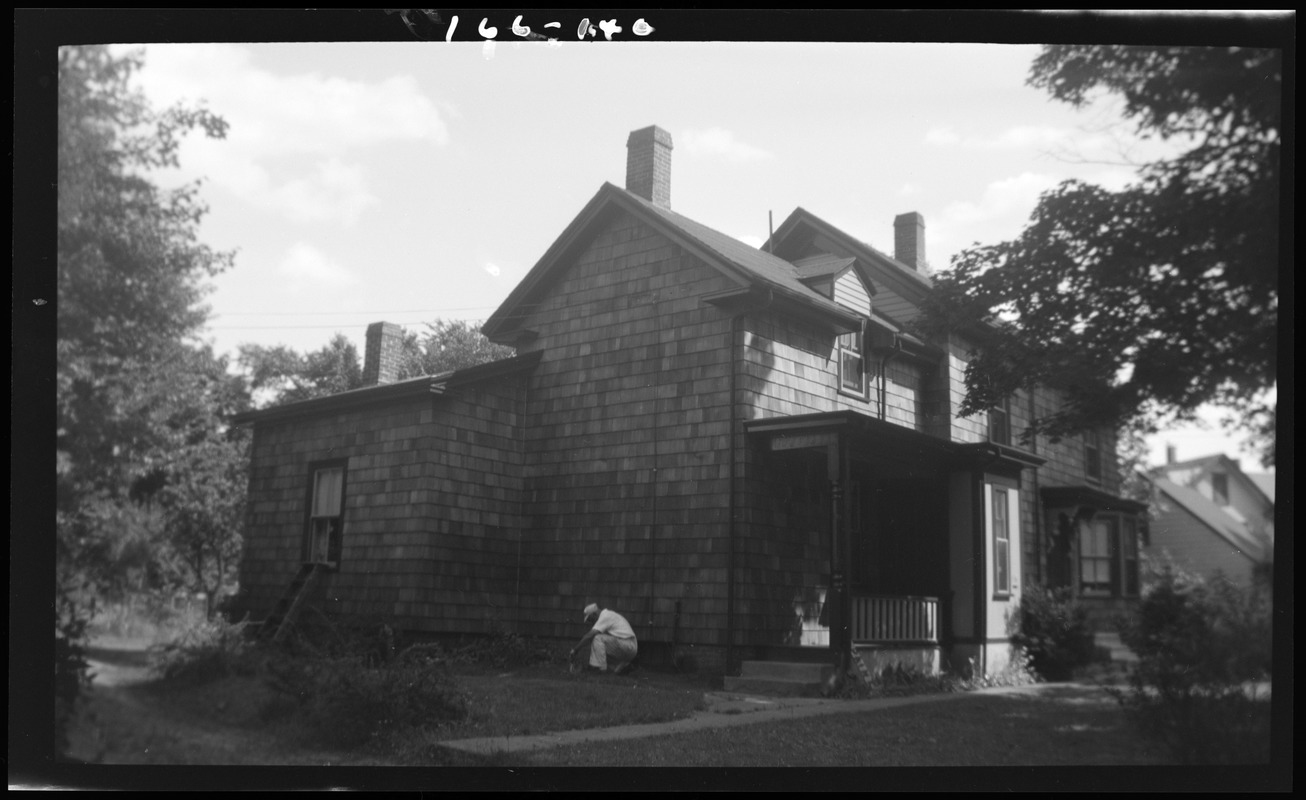 140 Hillside Ave - Digital Commonwealth