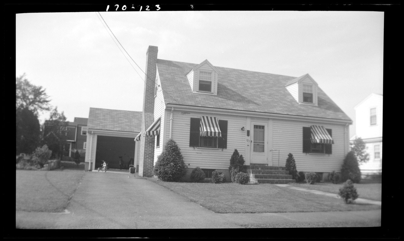 123 Hoover Rd - Digital Commonwealth