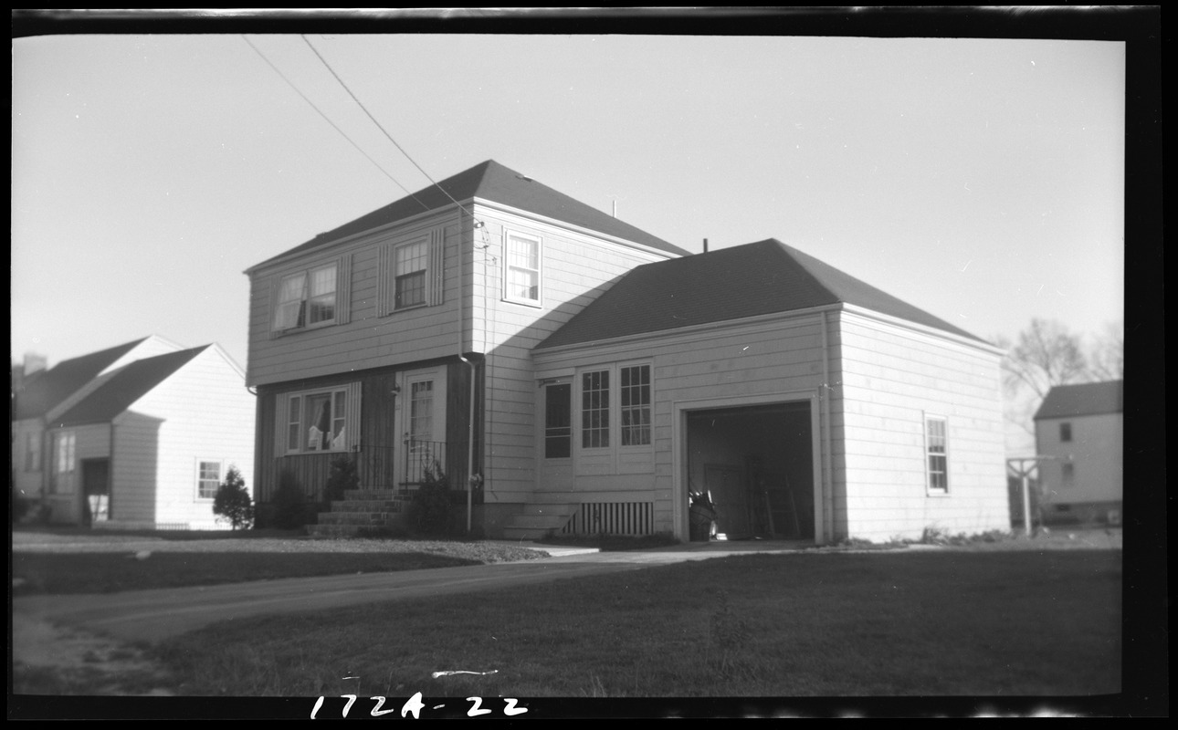 22 Howe Rd - Digital Commonwealth