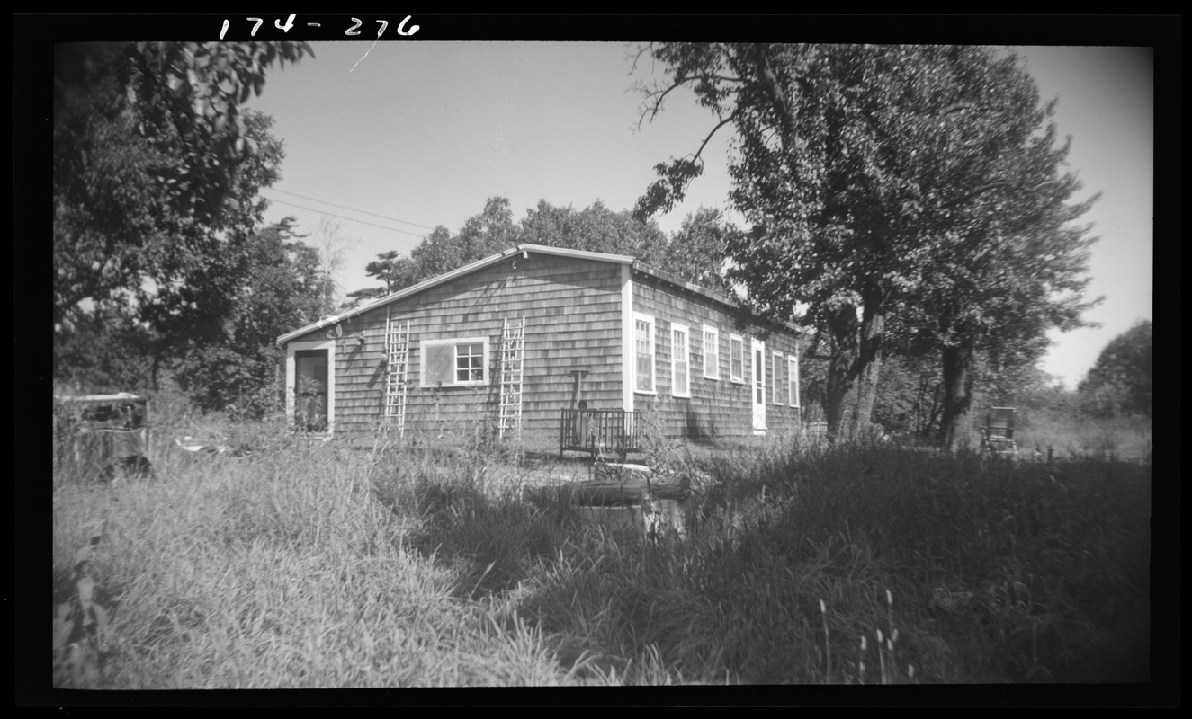 276 Hunnewell St - Digital Commonwealth