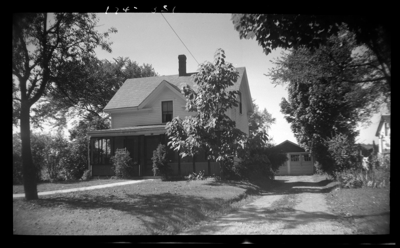 331 Hunnewell St - Digital Commonwealth