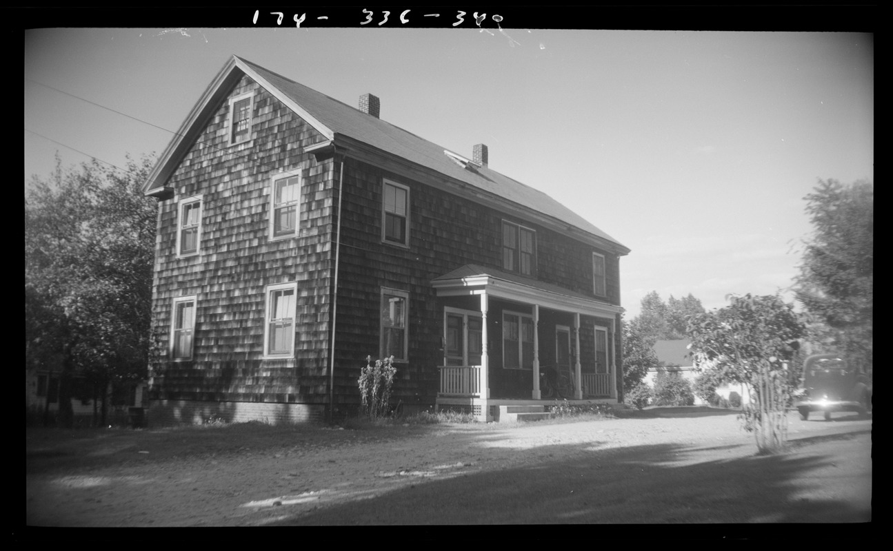 336-340 Hunnewell St - Digital Commonwealth