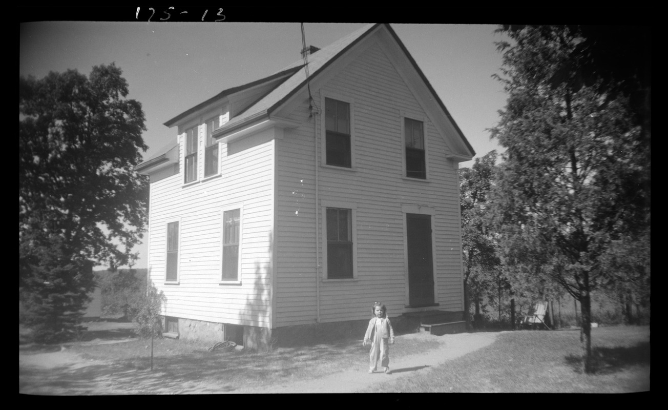 13 Hunnewell Terrace - Digital Commonwealth