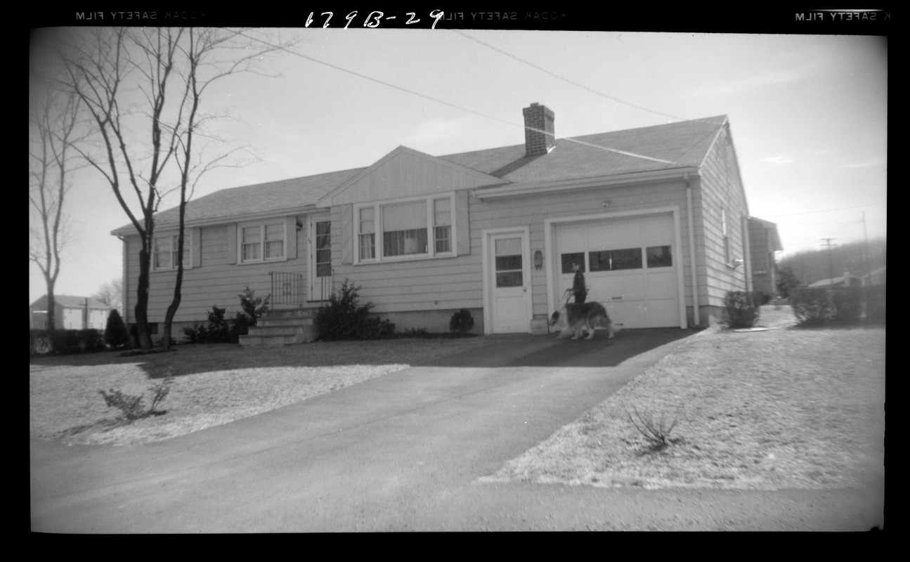 29 Jarvis Circle - Digital Commonwealth