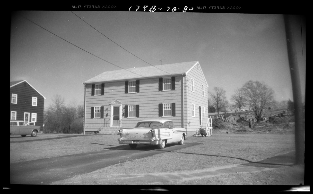 78-80 Jarvis Circle - Digital Commonwealth