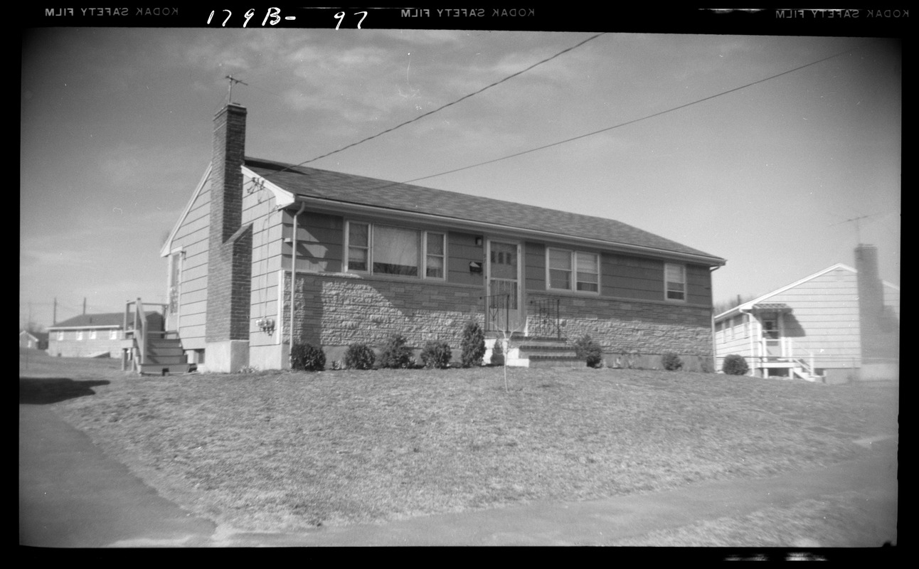 97 Jarvis Circle - Digital Commonwealth