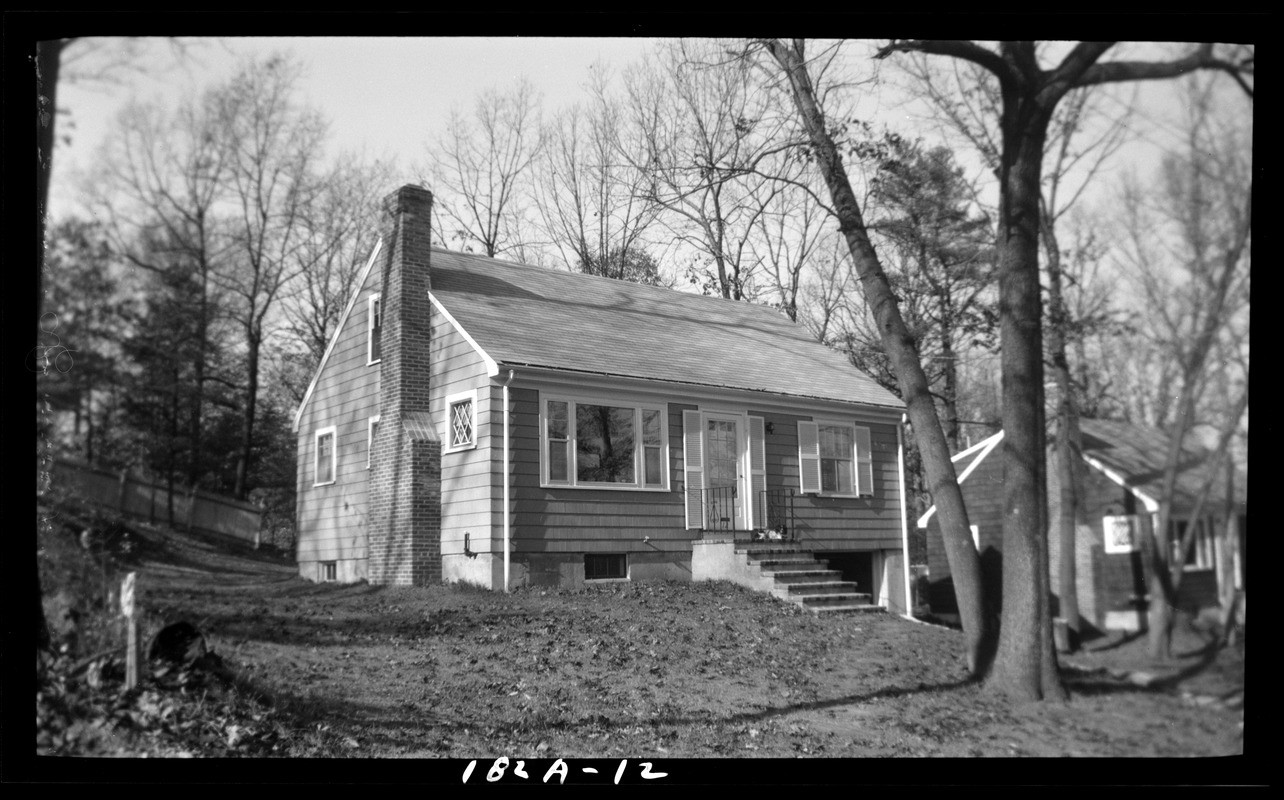 12 Kent Rd - Digital Commonwealth