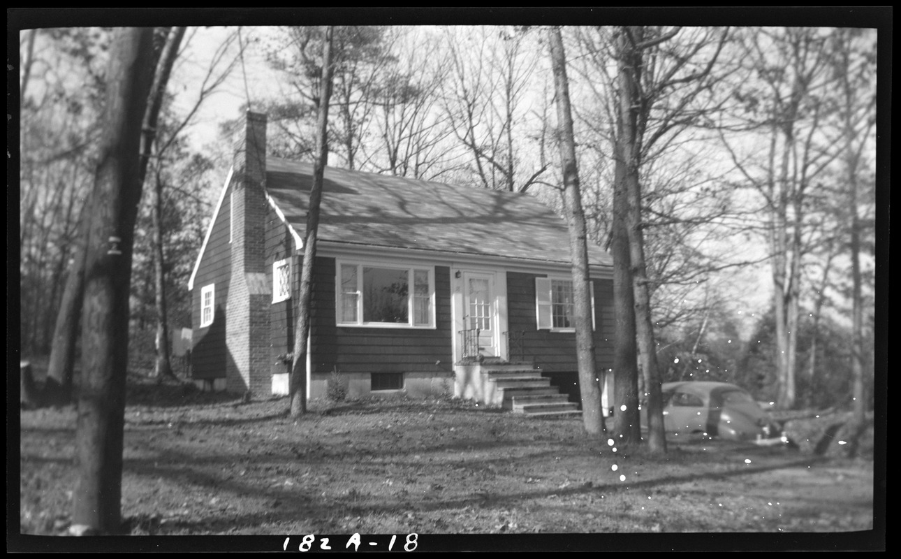 18 Kent Rd - Digital Commonwealth