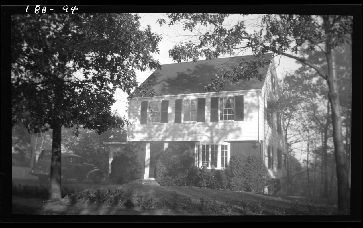 94 Laurel Drive - Digital Commonwealth