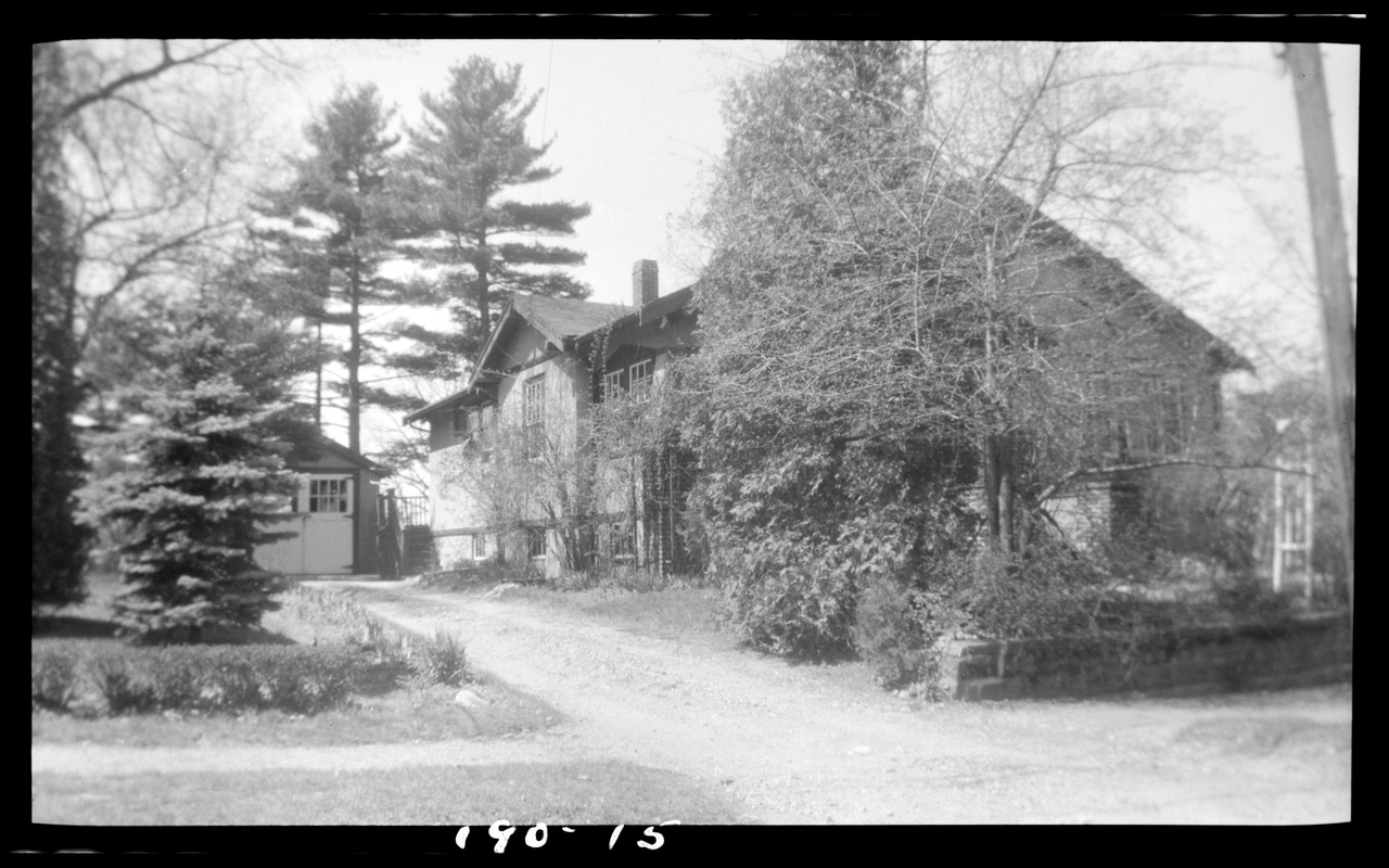 15 Lawton Rd - Digital Commonwealth