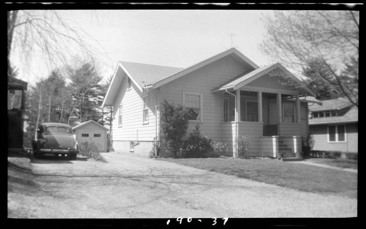 37 Lawton Rd - Digital Commonwealth