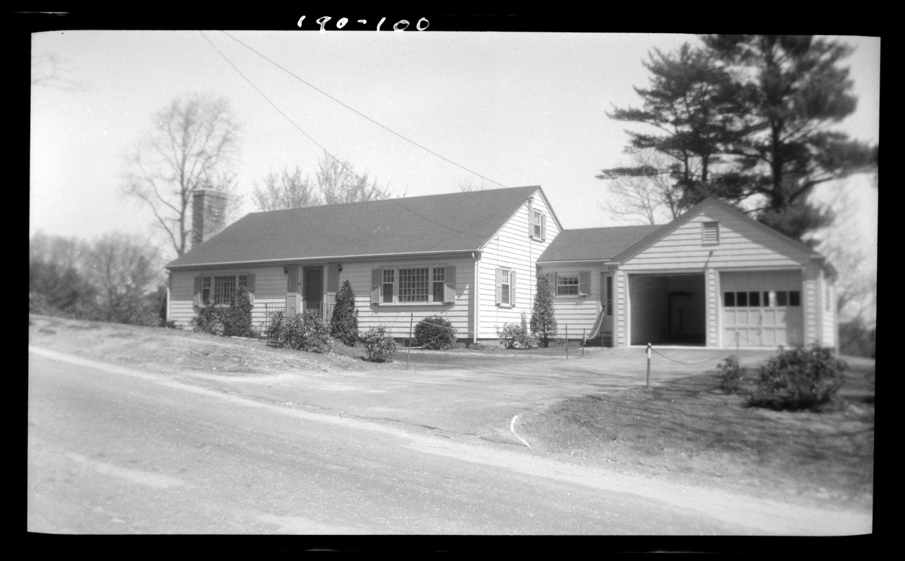 100 Lawton Rd - Digital Commonwealth