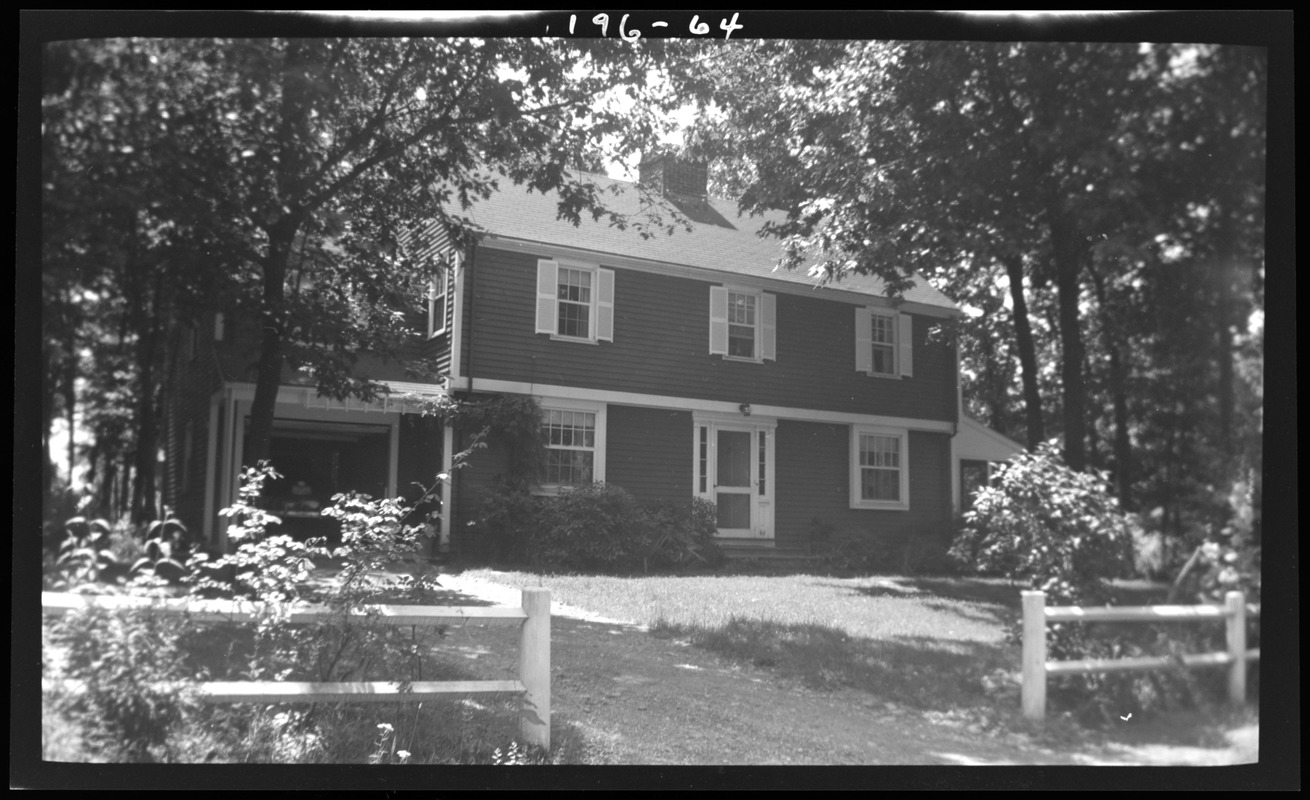 64 Lindbergh Ave - Digital Commonwealth