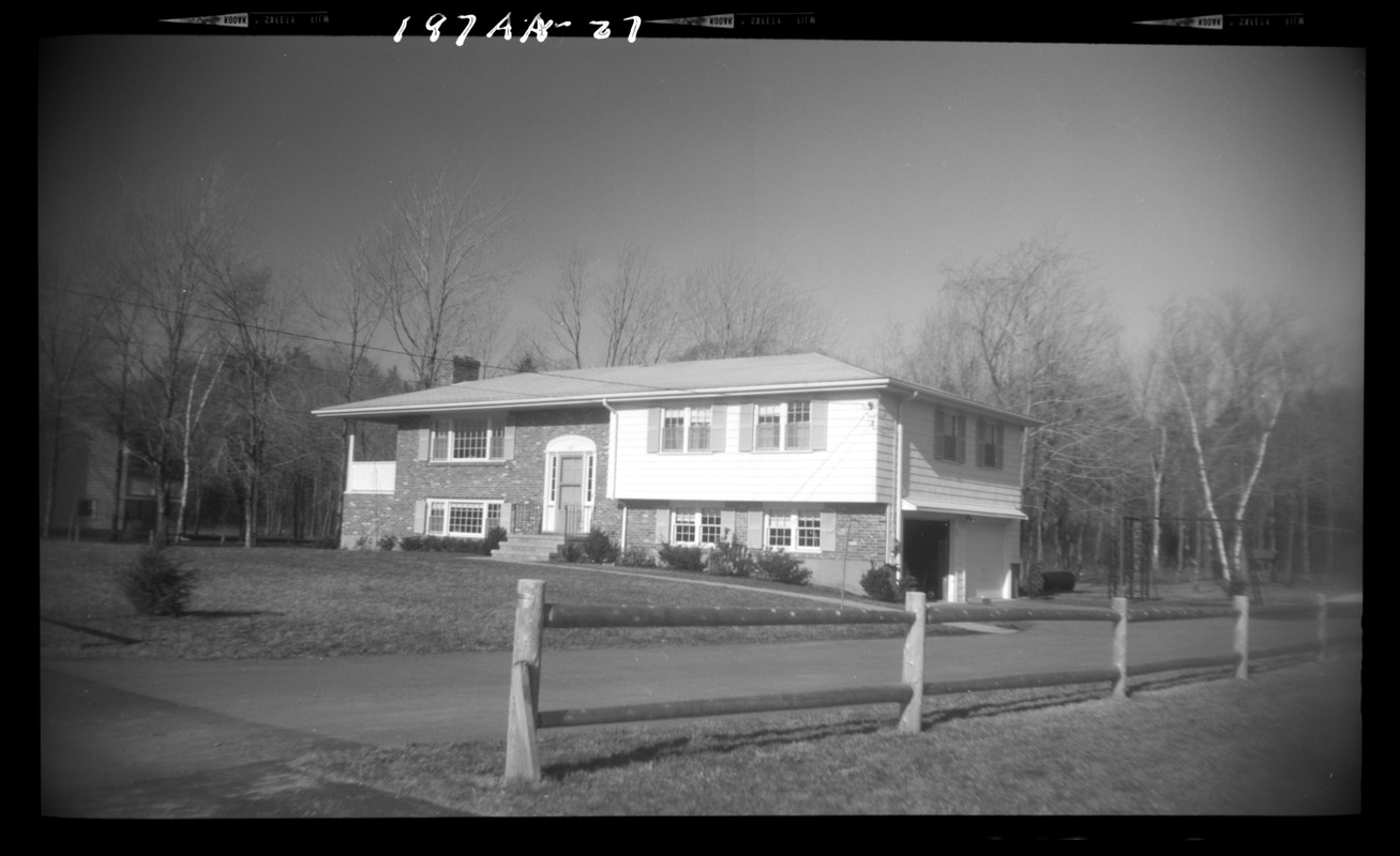 27 Locust Lane - Digital Commonwealth
