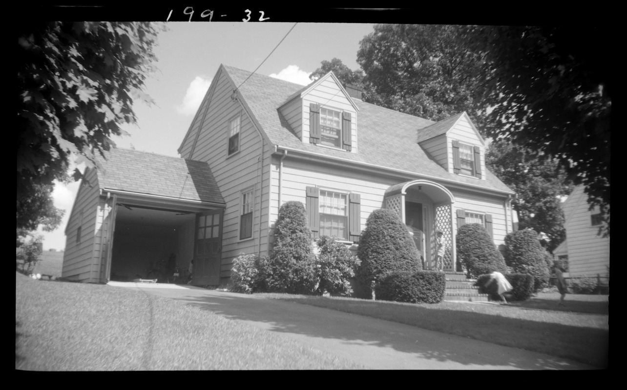 32 Manning St - Digital Commonwealth