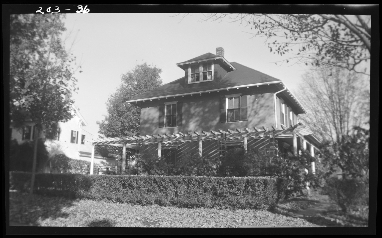 36 Maple St - Digital Commonwealth