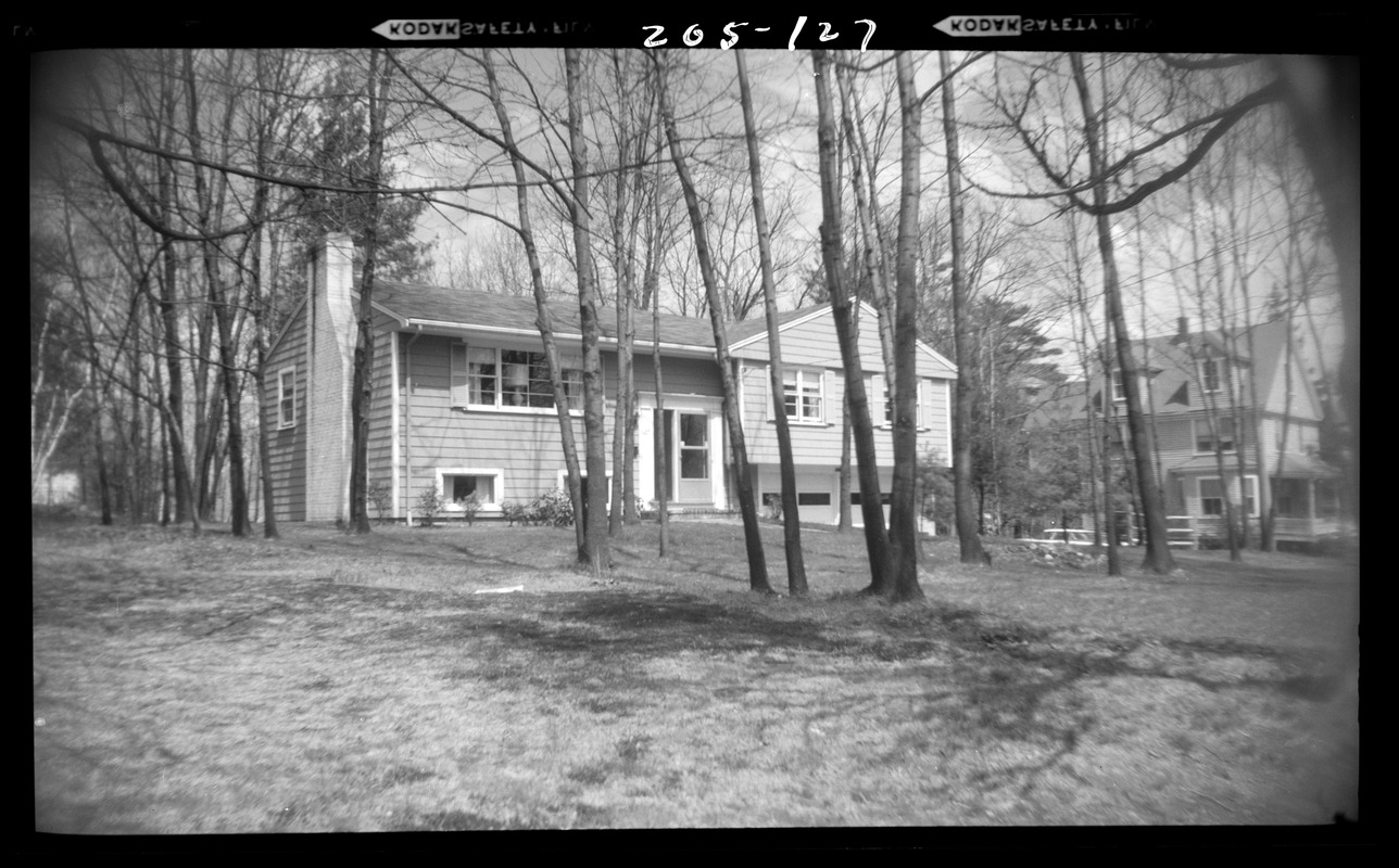 127 Marked Tree Rd - Digital Commonwealth