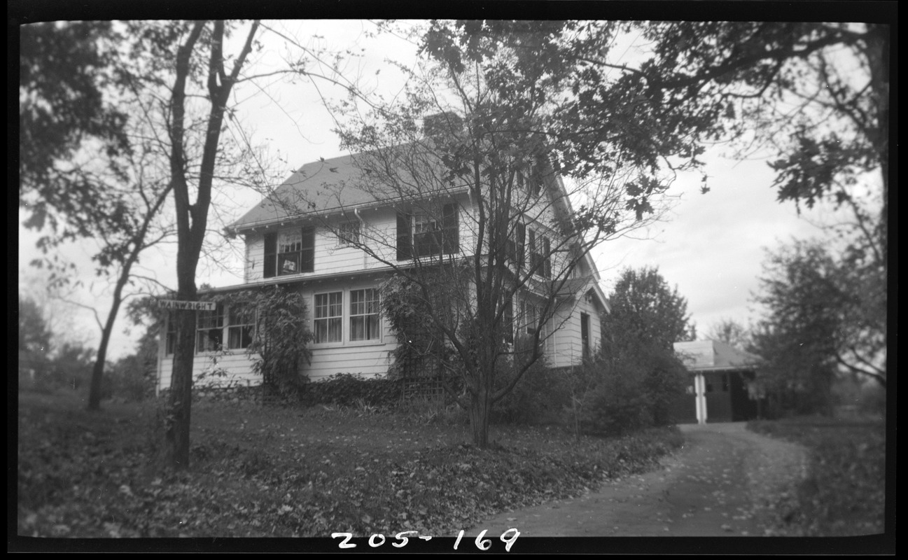 169 Marked Tree Rd - Digital Commonwealth