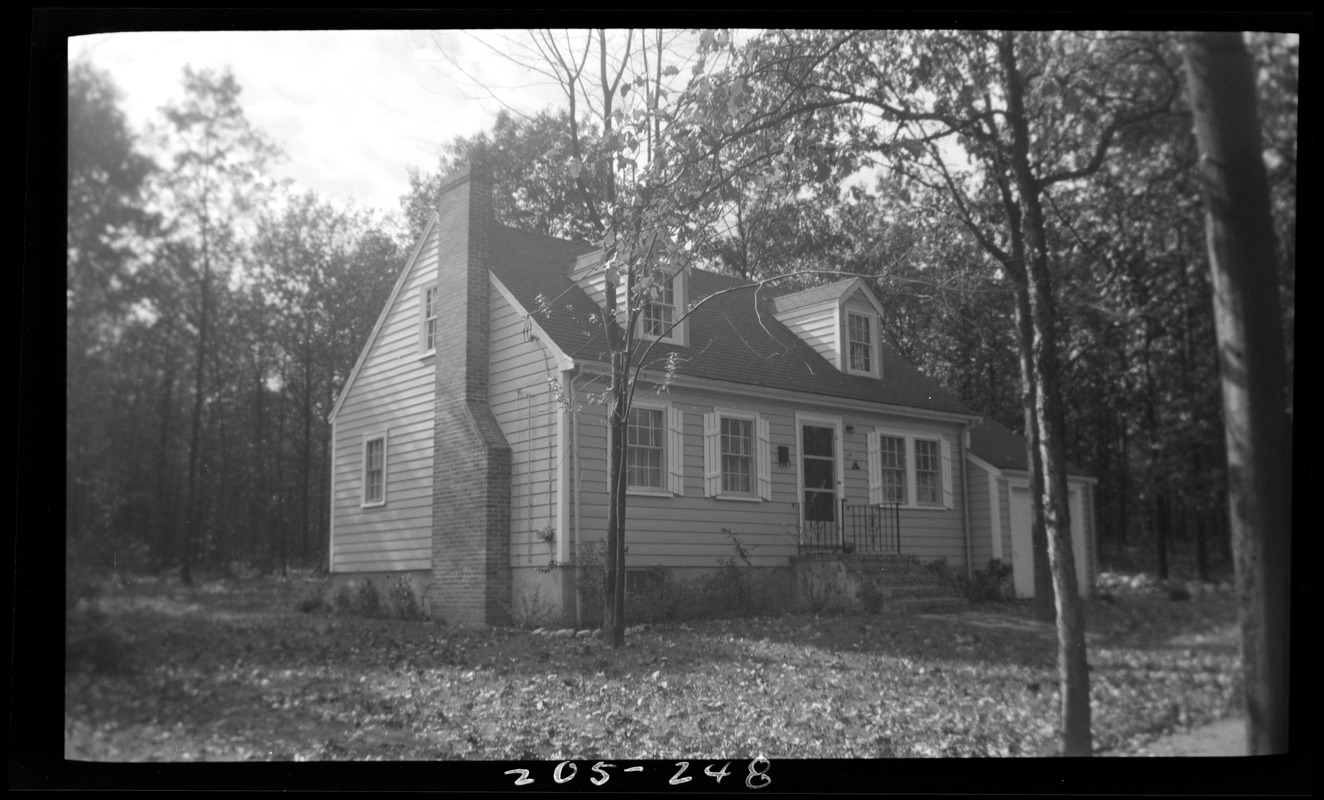 248 Marked Tree Rd - Digital Commonwealth
