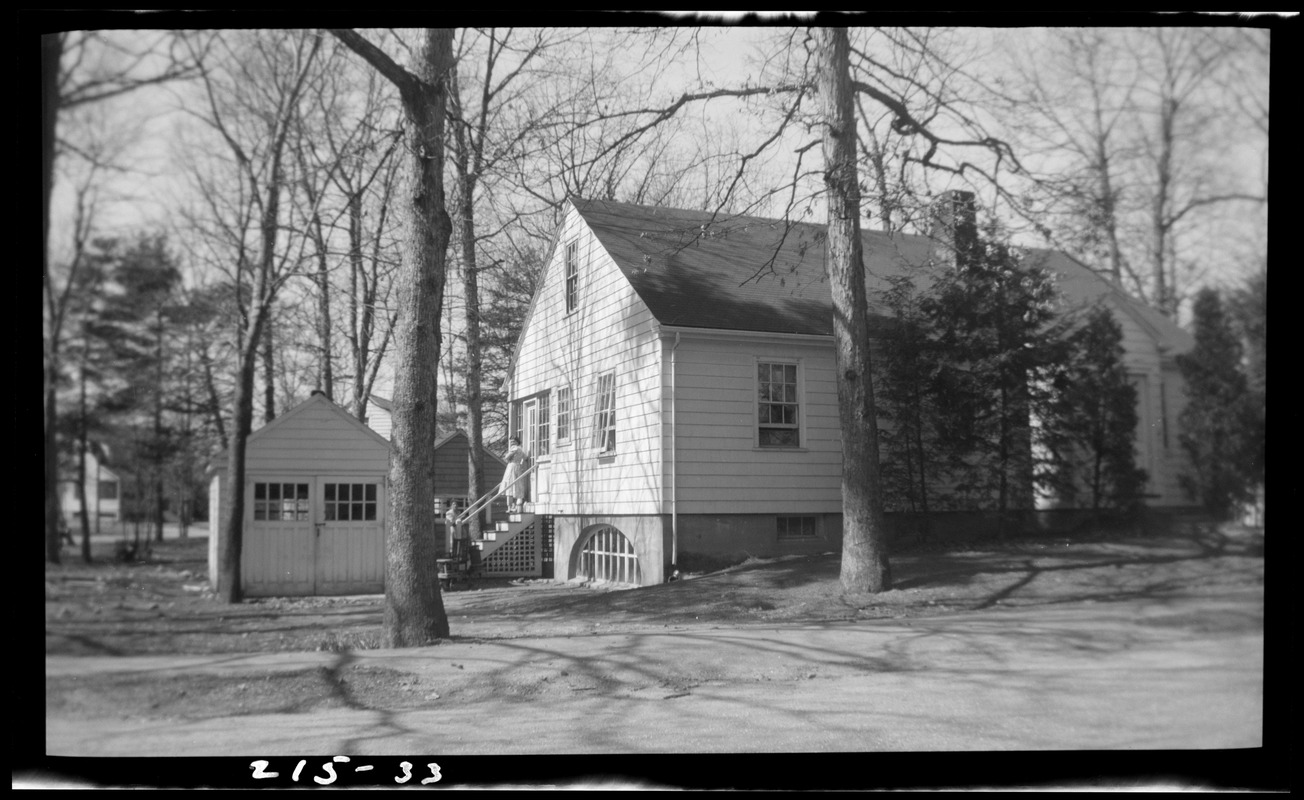 33 Melrose Ave - Digital Commonwealth