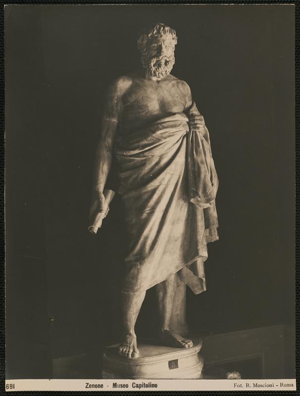 Zenone - Museo Capitolino - Digital Commonwealth